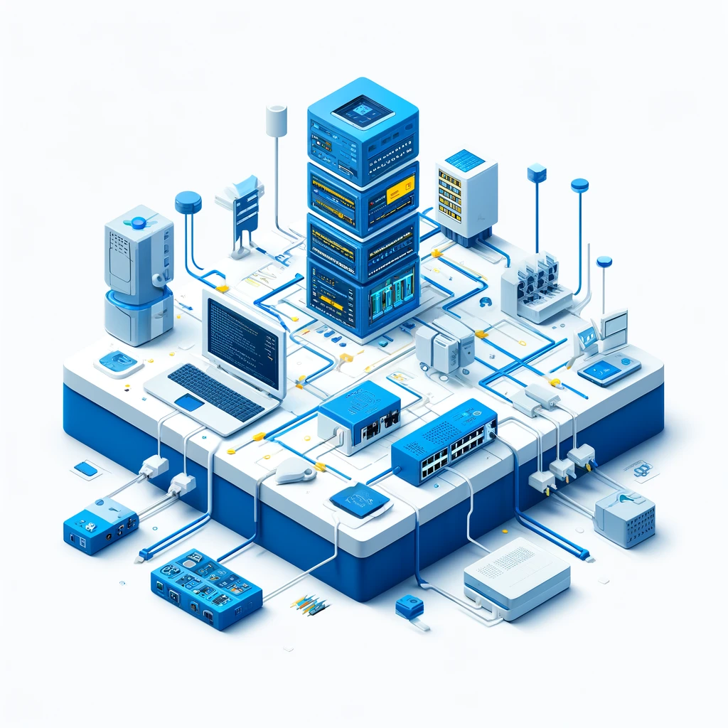 Network Design and Optimization - Fusix IT Services